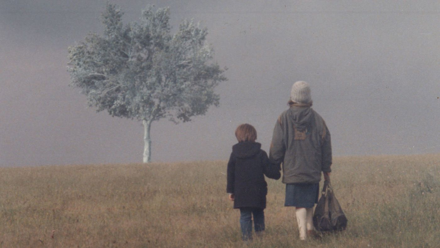 Landscape in the mist 1988