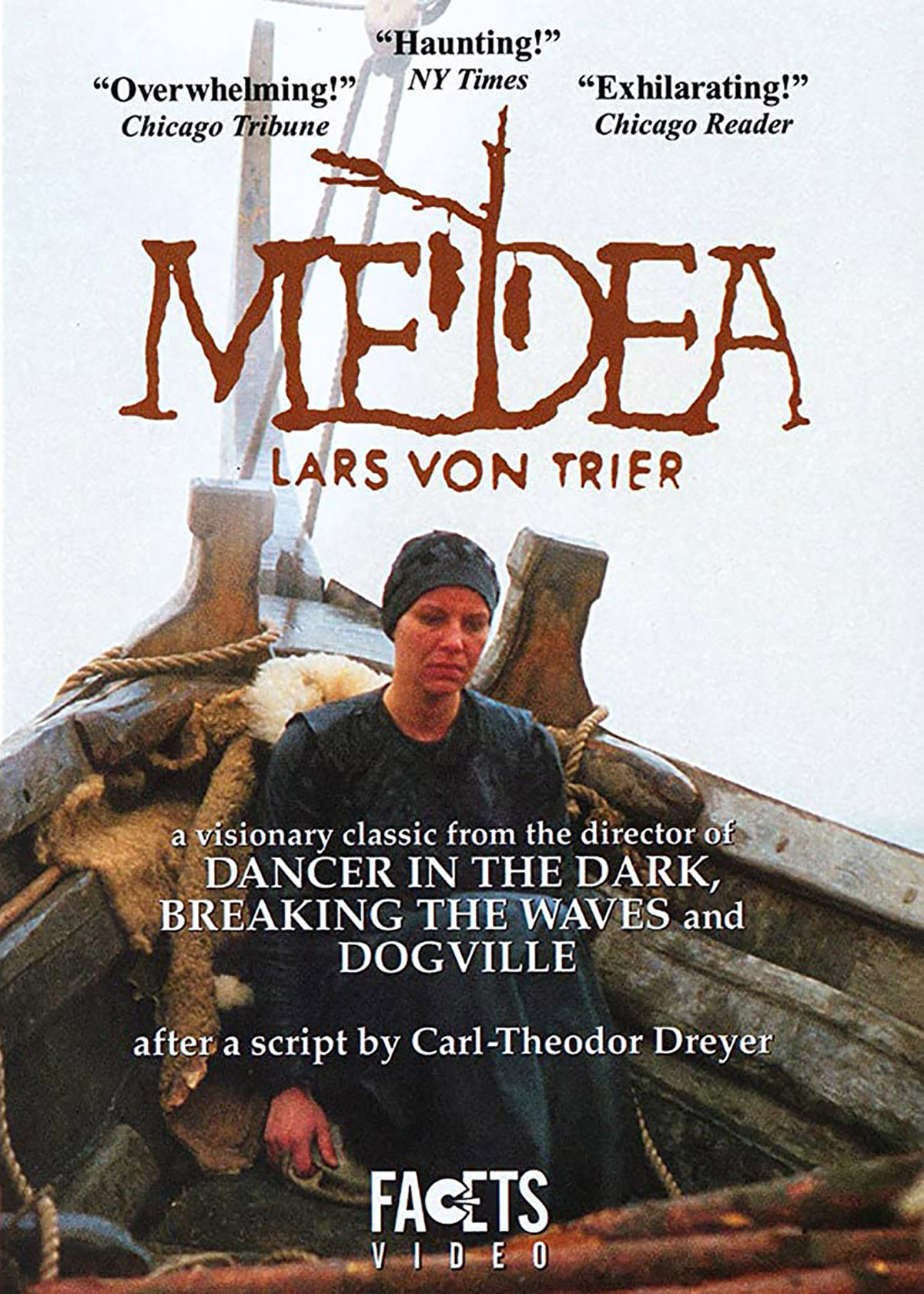 DVD Review: Lars von Trier’s Medea on Facets Video - Slant Magazine