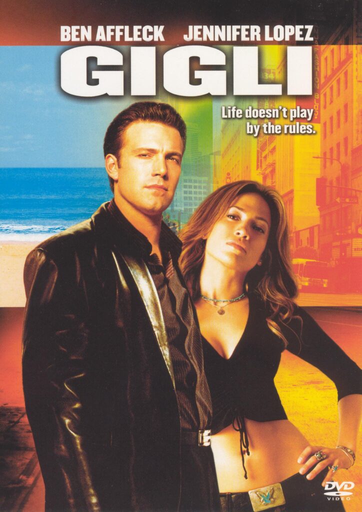 DVD Review: Martin Brest’s Gigli on Sony Home Entertainment - Slant ...