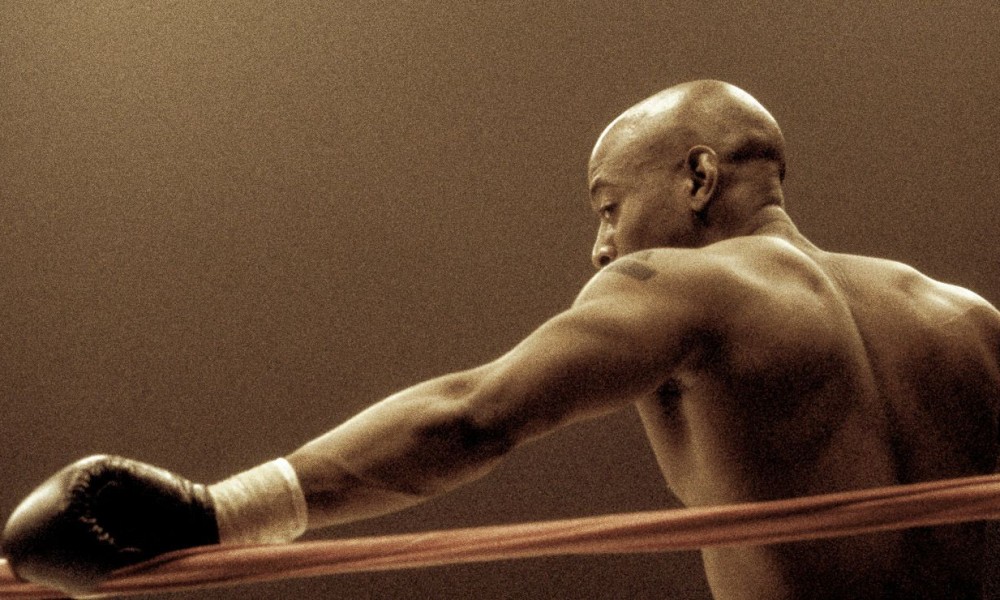 Luther Shaw Boxer