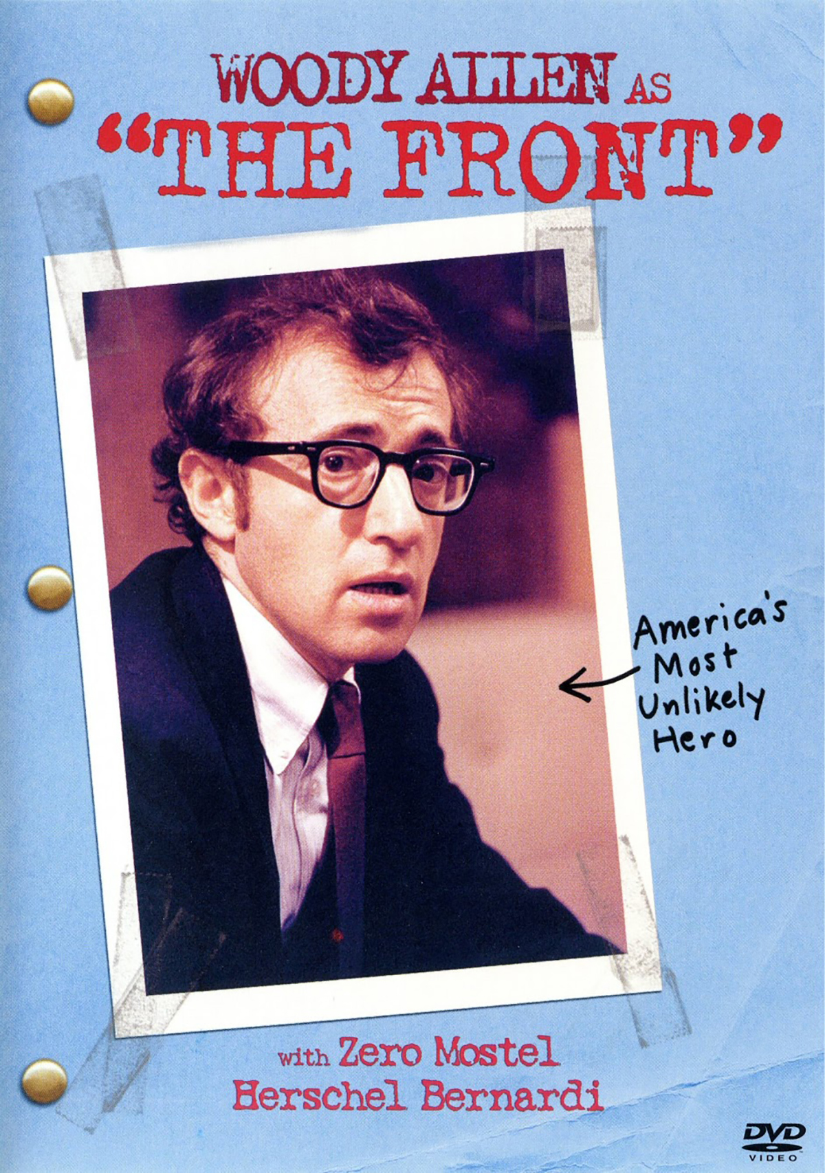 DVD Review: Martin Ritt’s The Front on Sony Home Entertainment - Slant ...