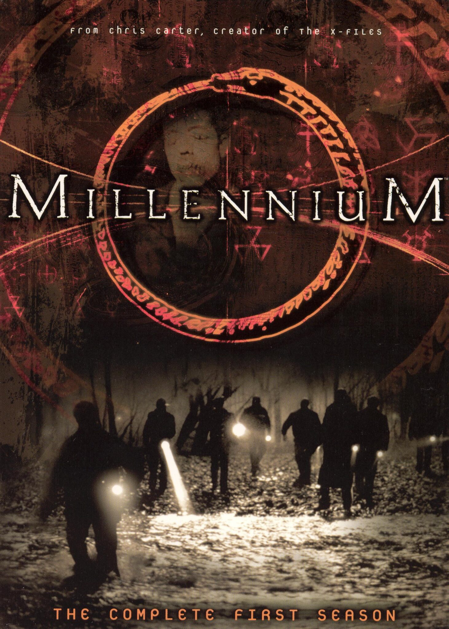 DVD Review: Millennium: The Complete First Season on Fox Home ...