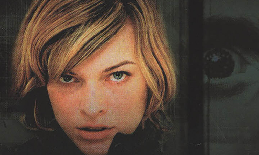 DVD Review: Paul W.S. Anderson’s Resident Evil on Sony Home ...