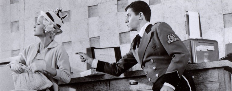 Review: The Bellboy - Slant Magazine