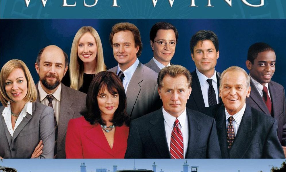 DVD Review: The West Wing: The Complete Fourth Season - Slant Magazine