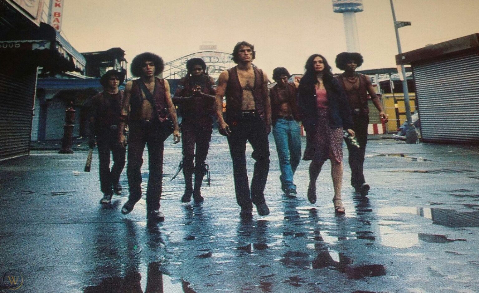 Review: The Warriors - Slant Magazine