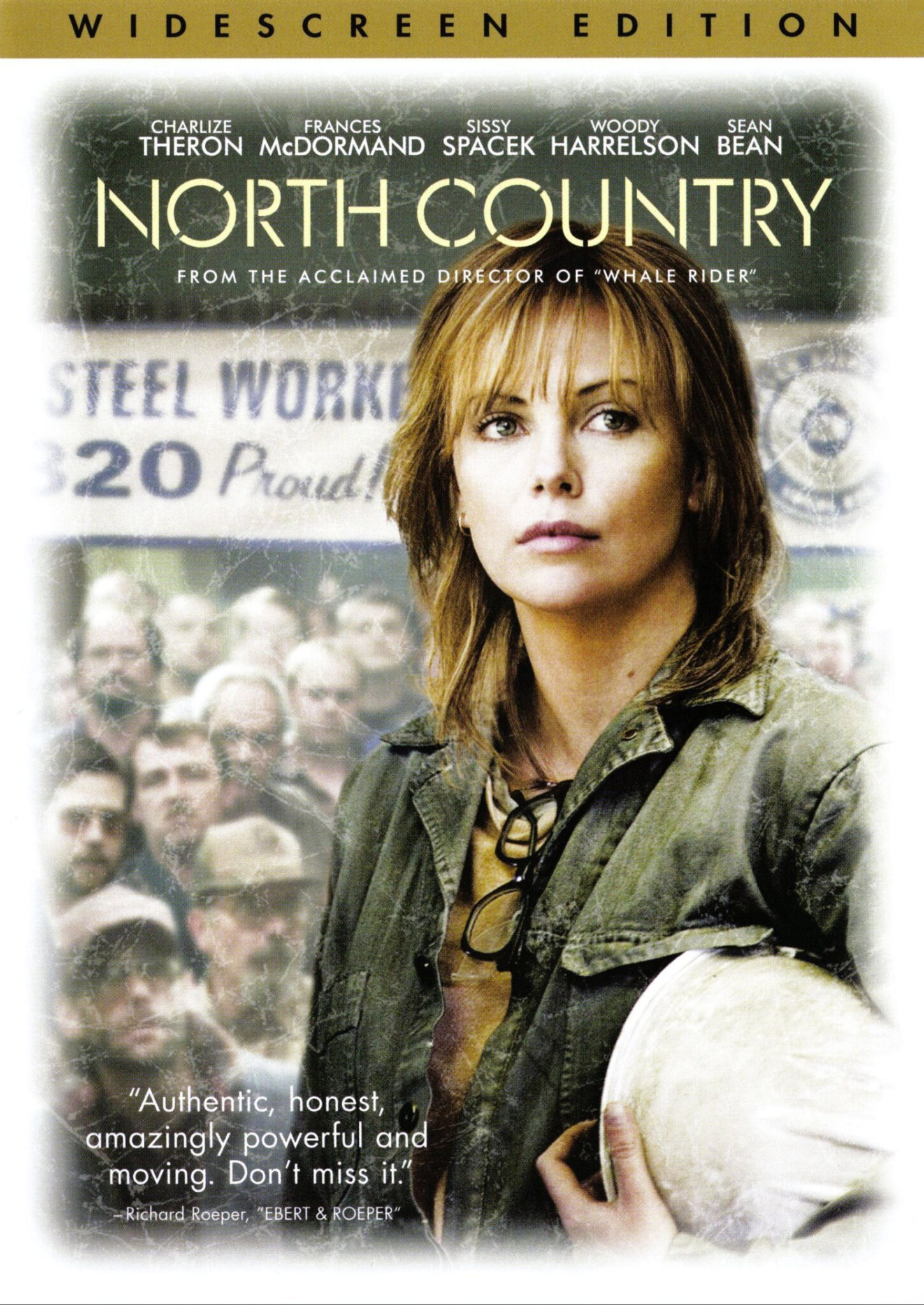 DVD Review: Niki Caro’s North Country on Warner Home Video - Slant Magazine