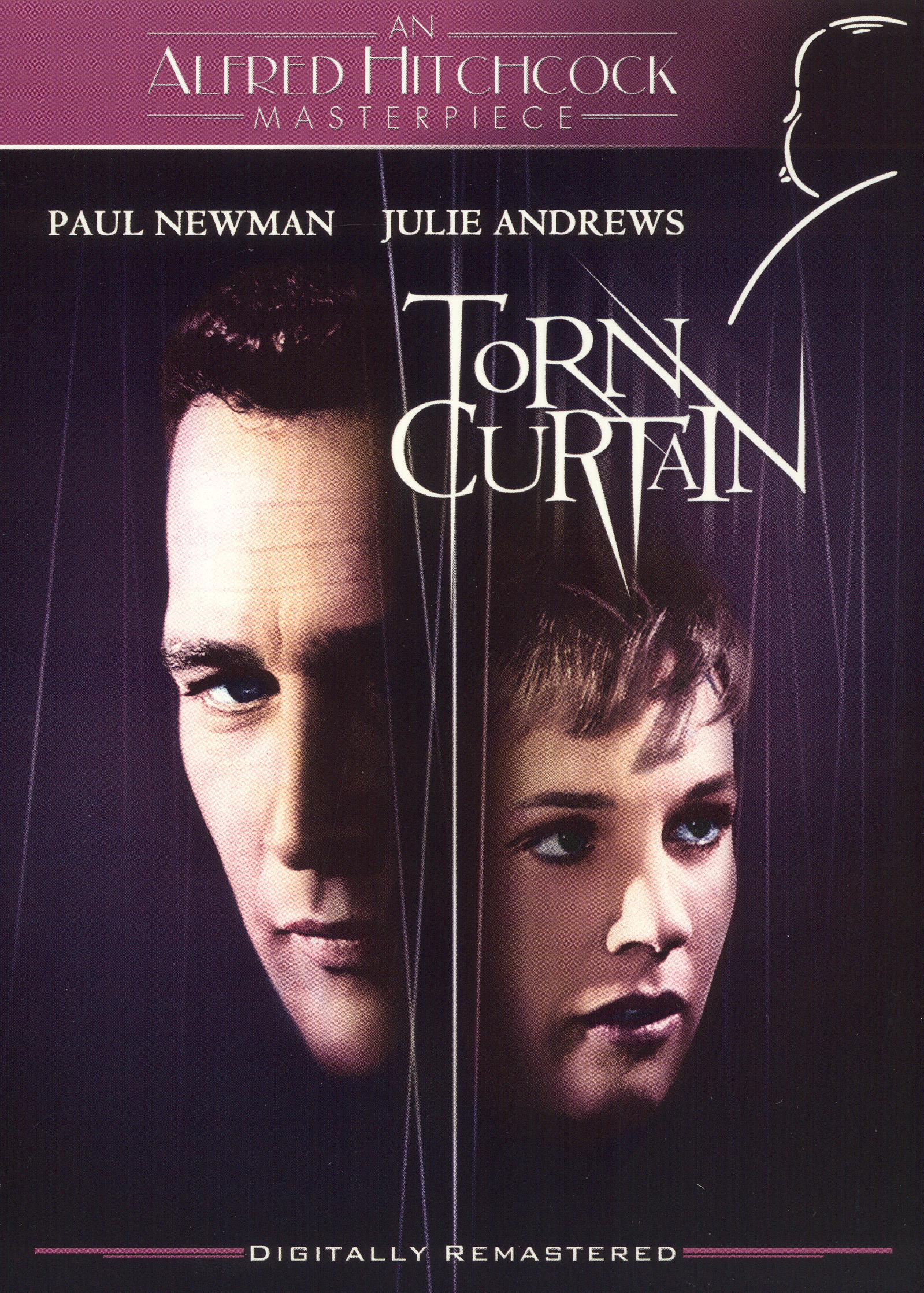 DVD Review: Alfred Hitchcock’s Torn Curtain on Universal Home Video ...
