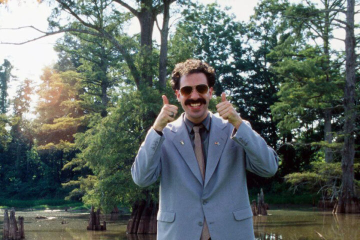 Review: Borat - Slant Magazine