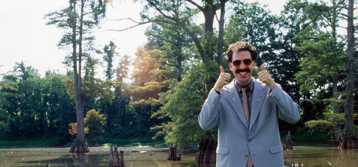 Review Borat Slant Magazine Review Borat Slant Magazine