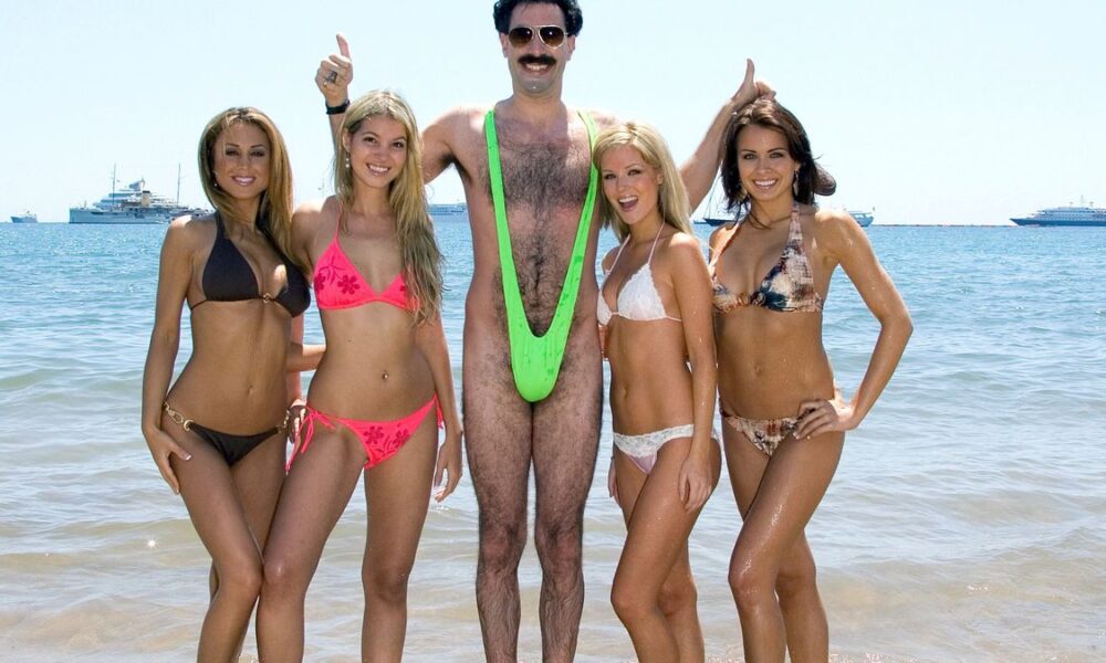 Lazy Laughter Borat Cultural Learnings Of America For Make Benefit
