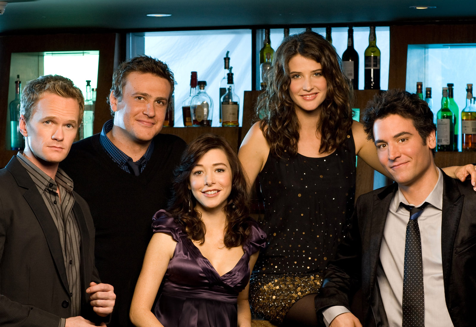 T V On TV How I Met Your Mother Slant Magazine T V On TV How I Met Your Mother Slant Magazine