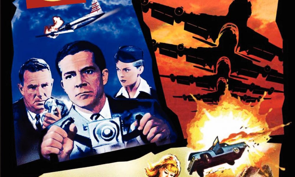 DVD Review: Cult Camp Classics 3: Terrorized Travelers on Warner Home ...