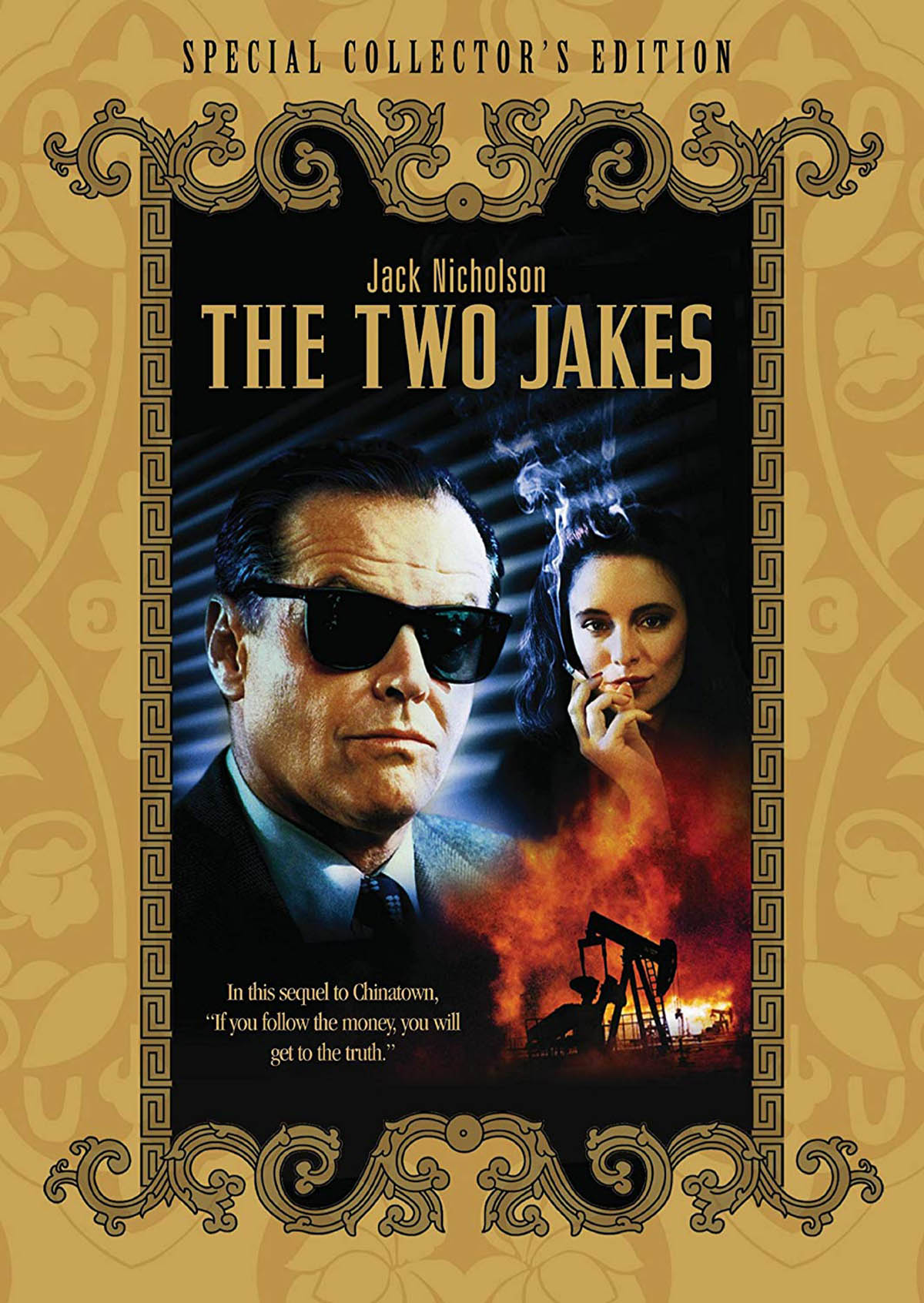 DVD Review: Jack Nicholson’s The Two Jakes on Paramount Home ...