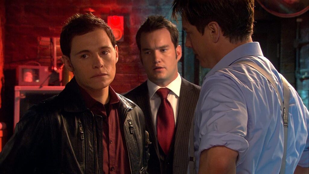 Torchwood Recap: Season 2, Episode 8, “A Day in the Death” - Slant Magazine