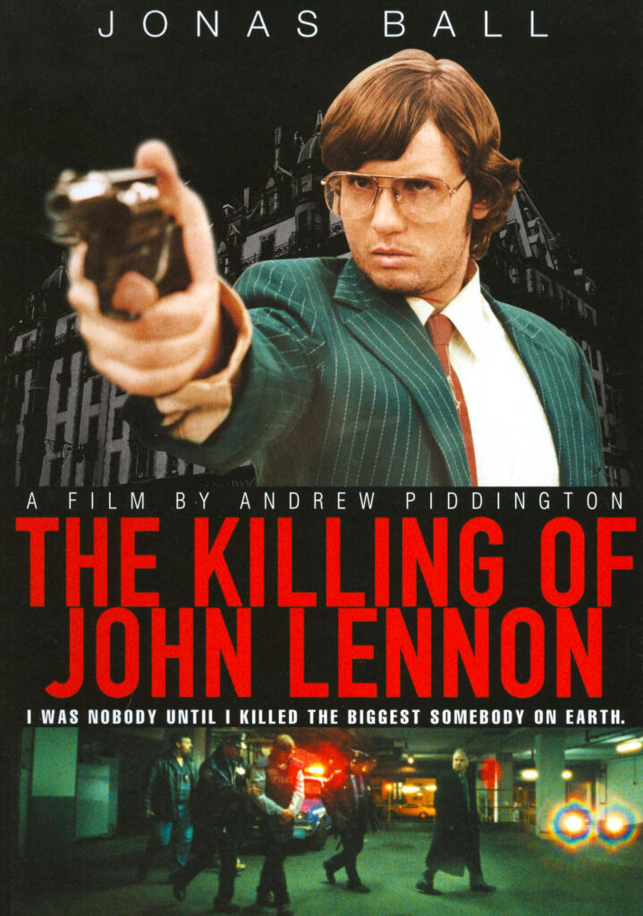 Review: Andrew Piddington’s The Killing of John Lennon on Weinstein ...