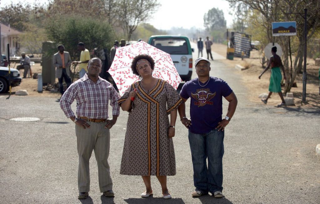 Review: The No. 1 Ladies’ Detective Agency: Season One - Slant Magazine