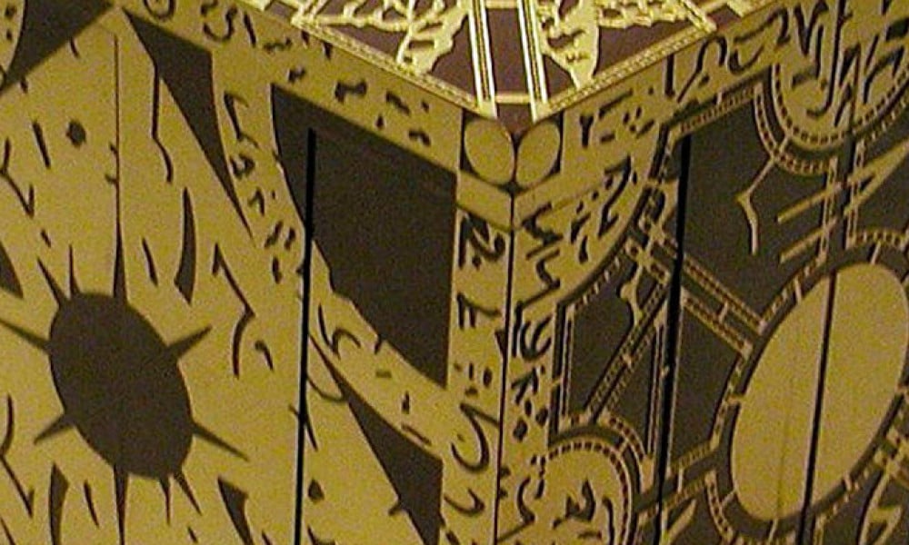 Review: Hellraiser: Lament Configuration Box Set on Anchor Bay DVD ...
