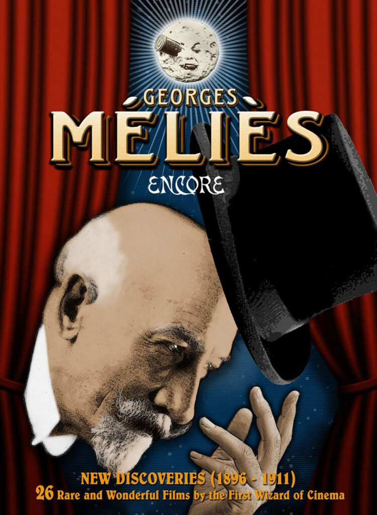 Review: Georges Méliès Encore: New Discoveries (1896-1911) on Flicker ...