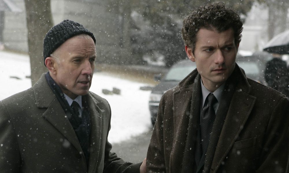 Review: Rubicon: Season One - Slant Magazine