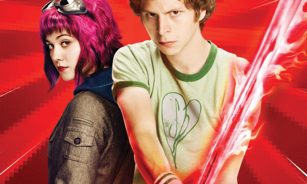 DVD Review: Scott Pilgrim vs. the World on Universal Home Entertainment ...
