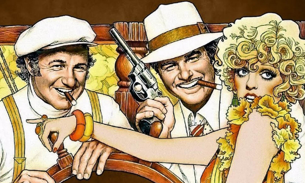 DVD Review: Stanley Donen’s Lucky Lady Joins the Shout! Factory - Slant ...