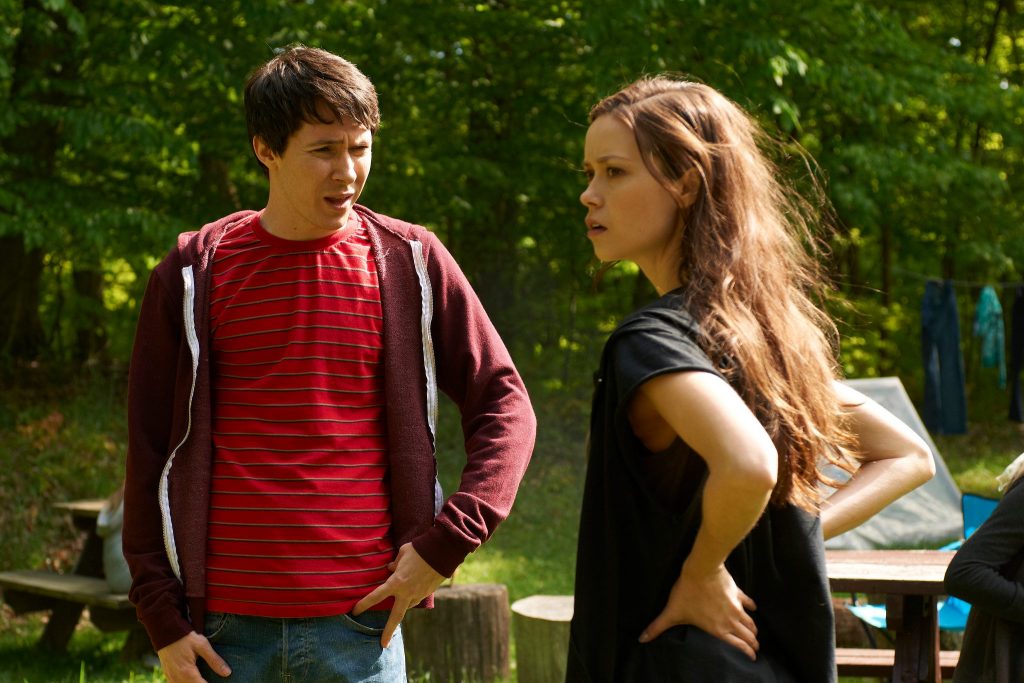 Review: Alphas: Season One - Slant Magazine