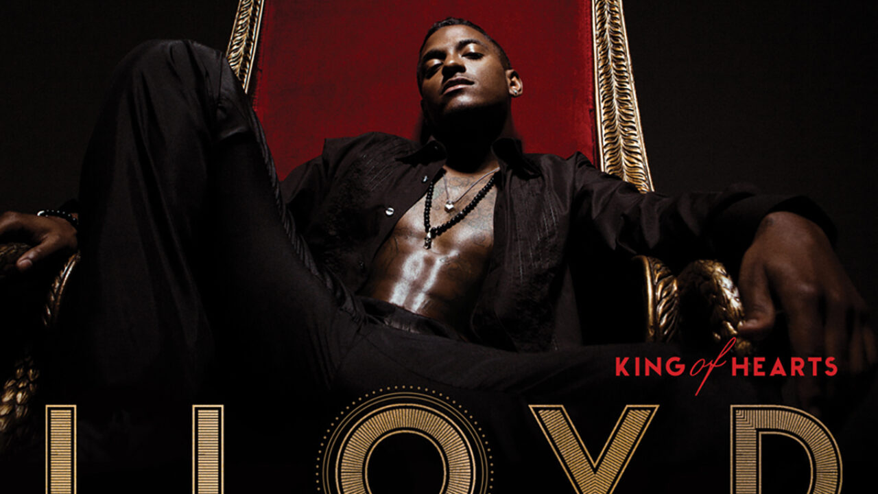 Lloyd King Of Hearts