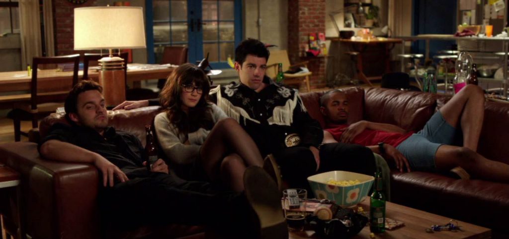 Review: New Girl: Season One - Slant Magazine