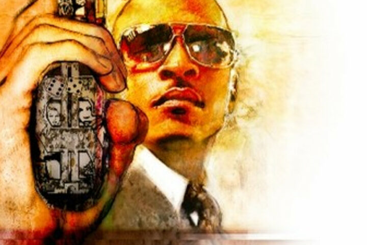 Ti Trouble Man