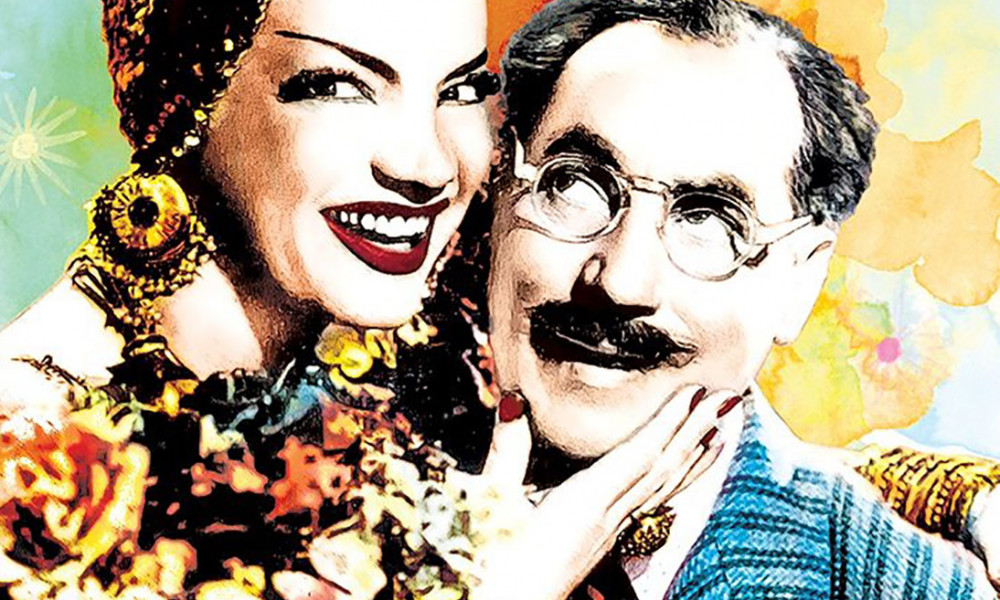 Review: Alfred E. Green’s Copacabana on Olive Films Blu-ray - Slant ...