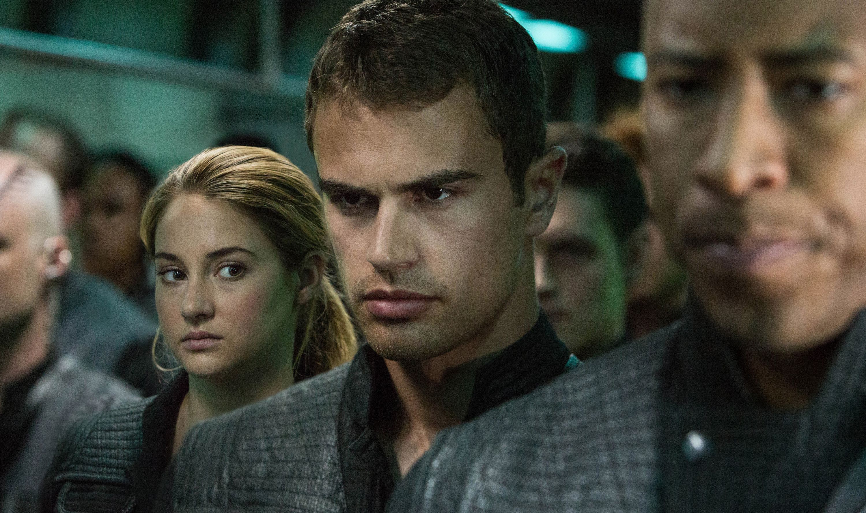 Review Divergent Slant Magazine Review Divergent Slant Magazine