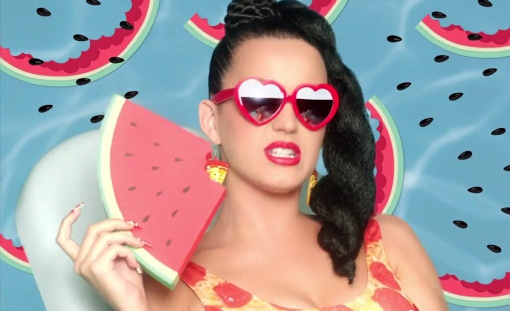 Katy Perry Gets Her Artpop on in 'This Is How We Do' Music Video