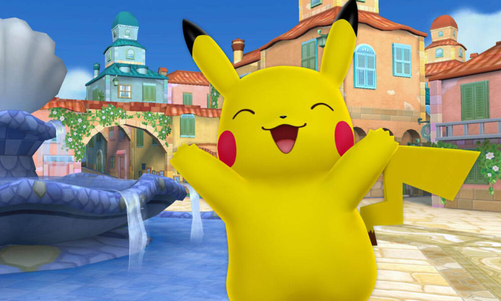 Review: PokéPark 2: Wonders Beyond - Slant Magazine