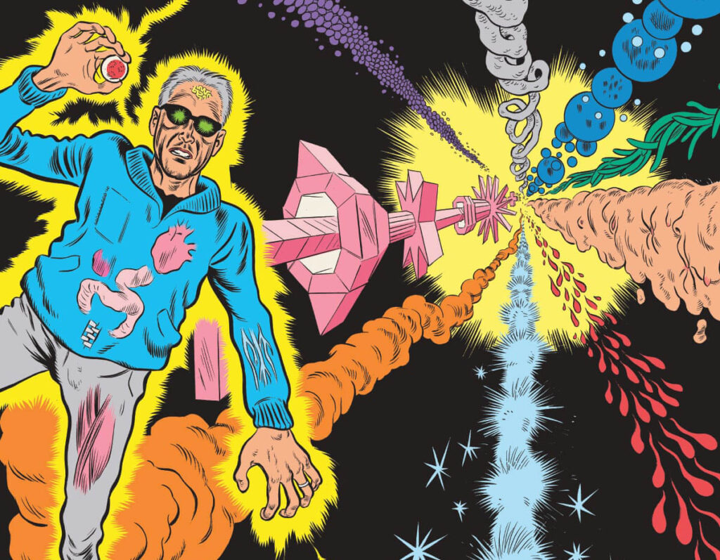 Comics Column #1: Windows on the Other Art - Slant Magazine
