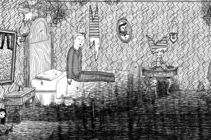 Review: Neverending Nightmares - Slant Magazine