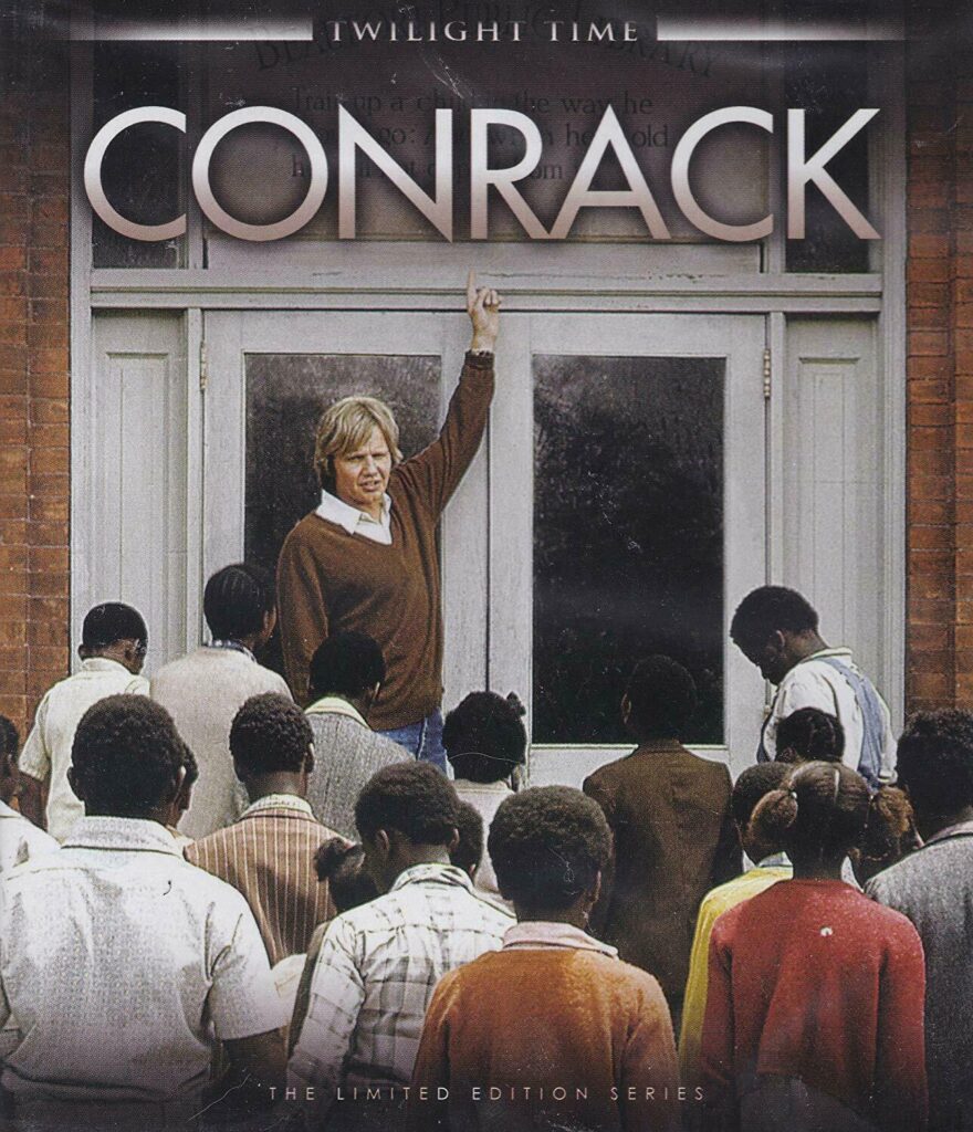 Review: Martin Ritt’s Conrack on Twilight Time Blu-ray - Slant Magazine