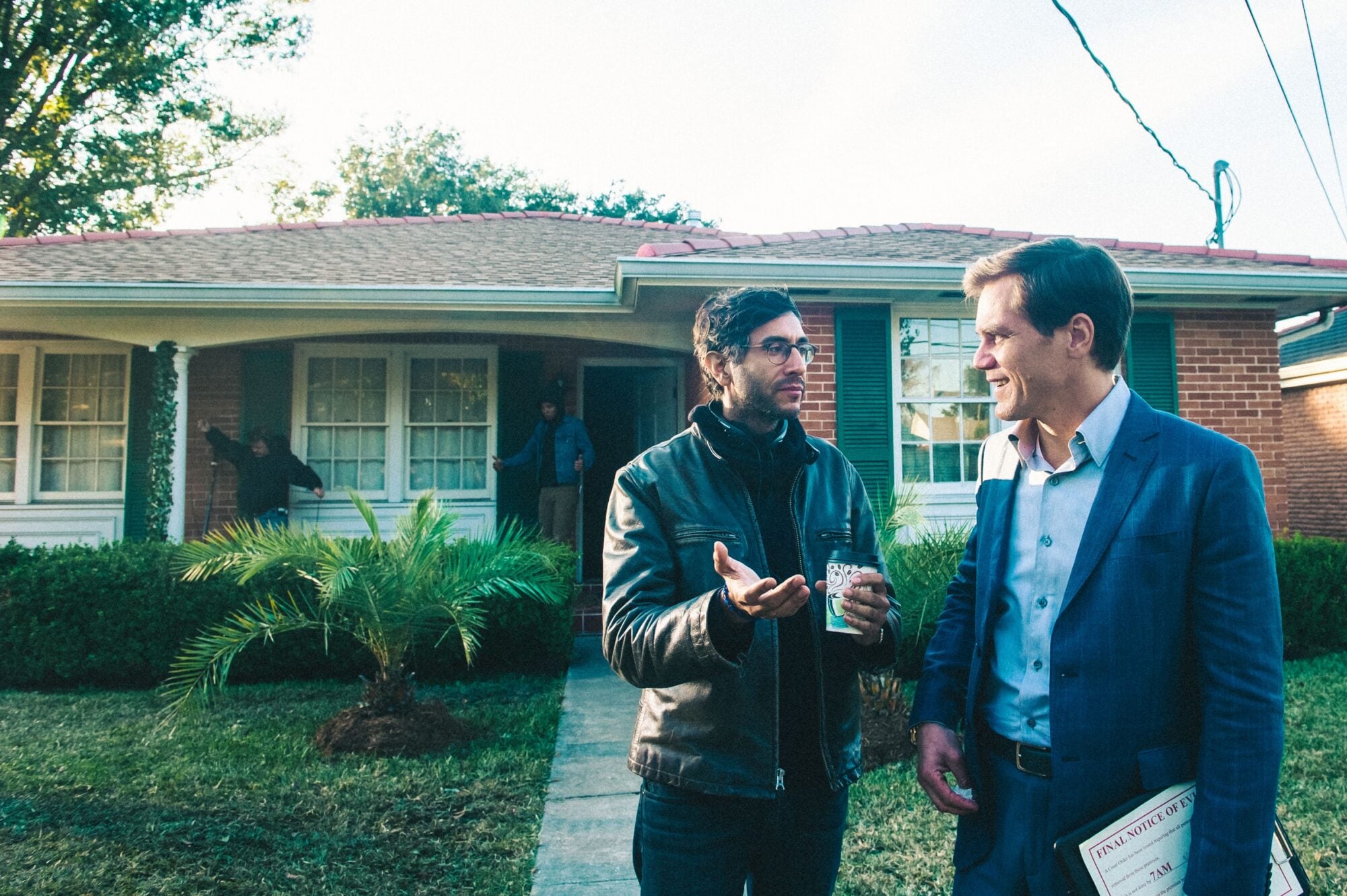 Interview: Ramin Bahrani Talks 99 Homes - Slant Magazine