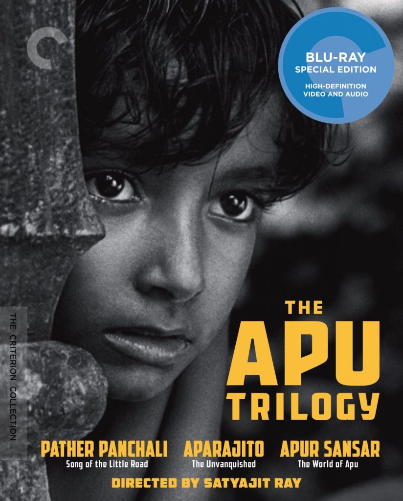 Blu-ray Review: Satyajit Ray’s The Apu Trilogy on the Criterion ...
