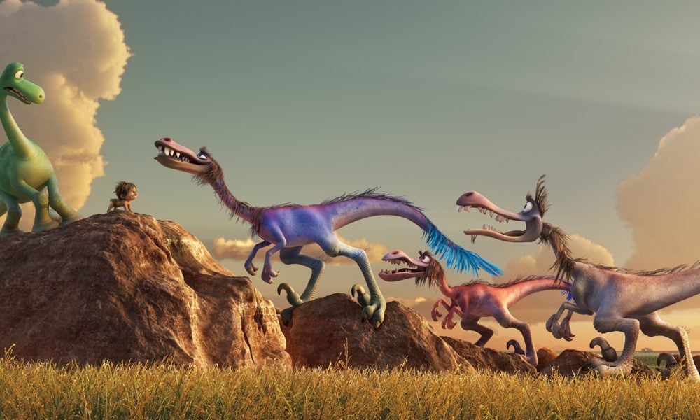 Review: The Good Dinosaur - Slant Magazine