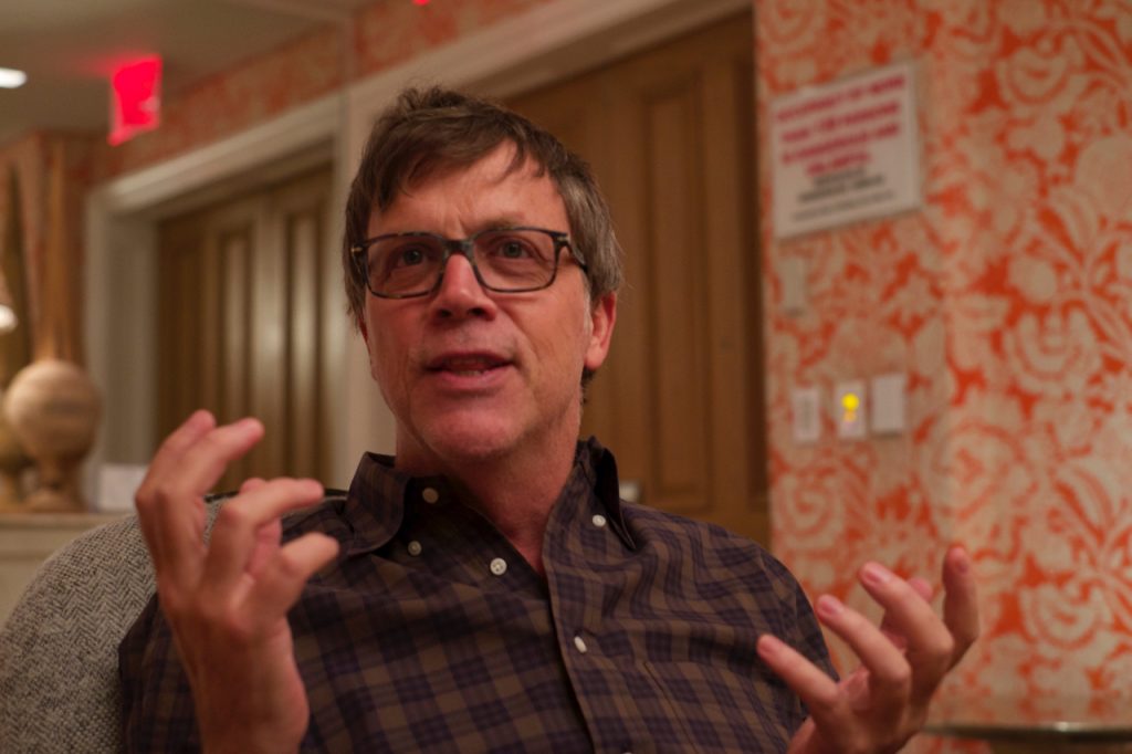 Interview: Todd Haynes Talks Carol - Slant Magazine