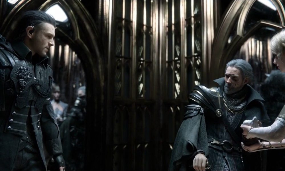 Review: Kingsglaive: Final Fantasy XV - Slant Magazine