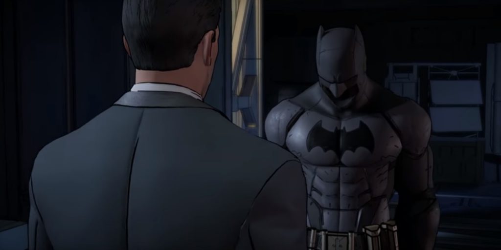 Review: ‘Batman: The Telltale Series’ - Slant Magazine