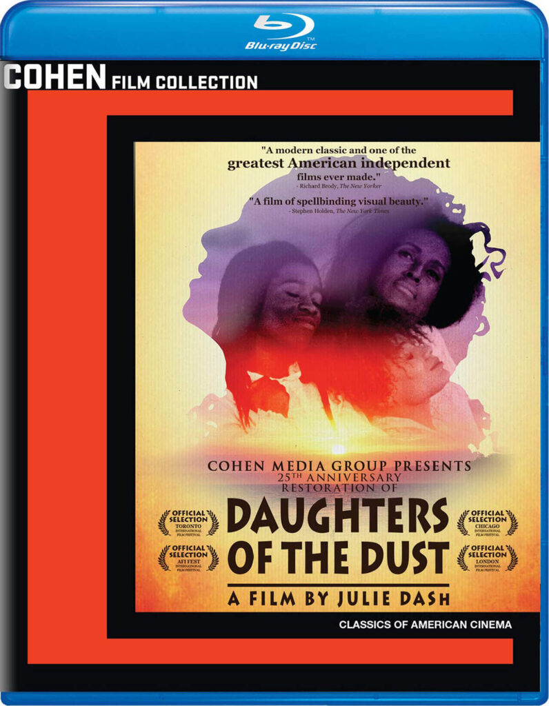 Review: Julie Dash’s Daughters of the Dust on Cohen Media Blu-ray ...