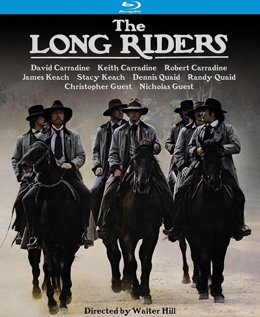 Review: Walter Hill’s The Long Riders on Kino Lorber Blu-ray - Slant ...