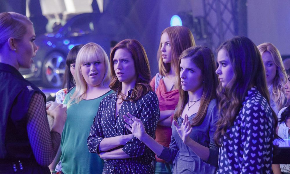 Review: Pitch Perfect 2 - Slant Magazine