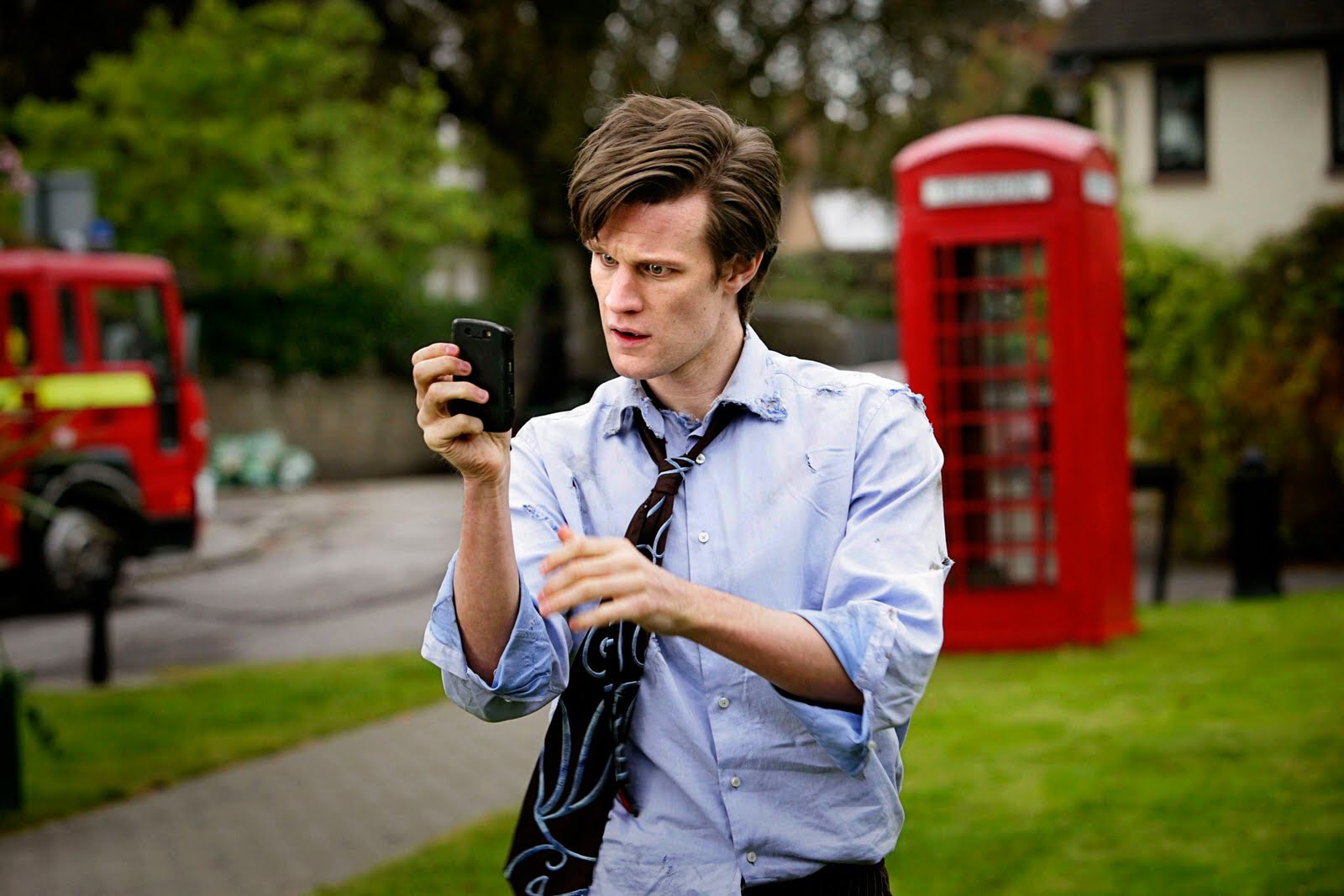 Doctor Who Recap Season 5 Episode 1 The Eleventh Hour Slant Magazine Doctor Who Recap Season 5 Episode 1 The Eleventh Hour Slant Magazine