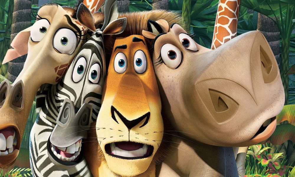 Madagascar 2