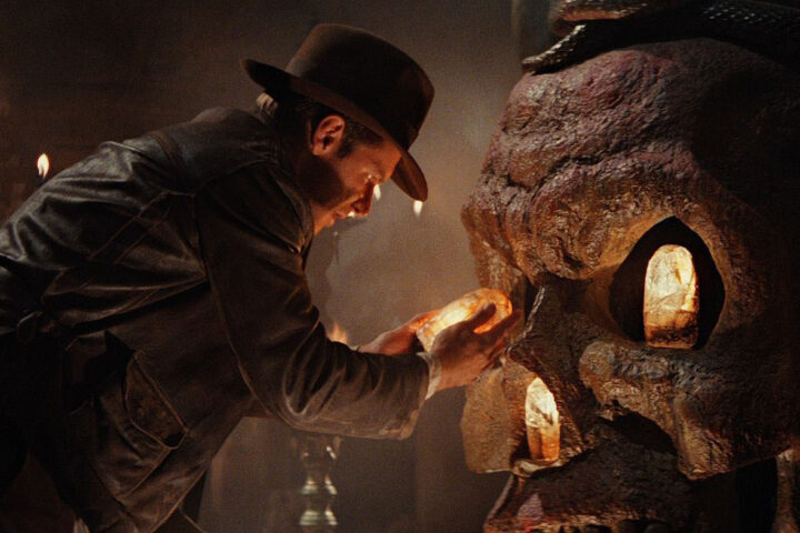 Review: Indiana Jones and the Temple of Doom - Slant Magazine