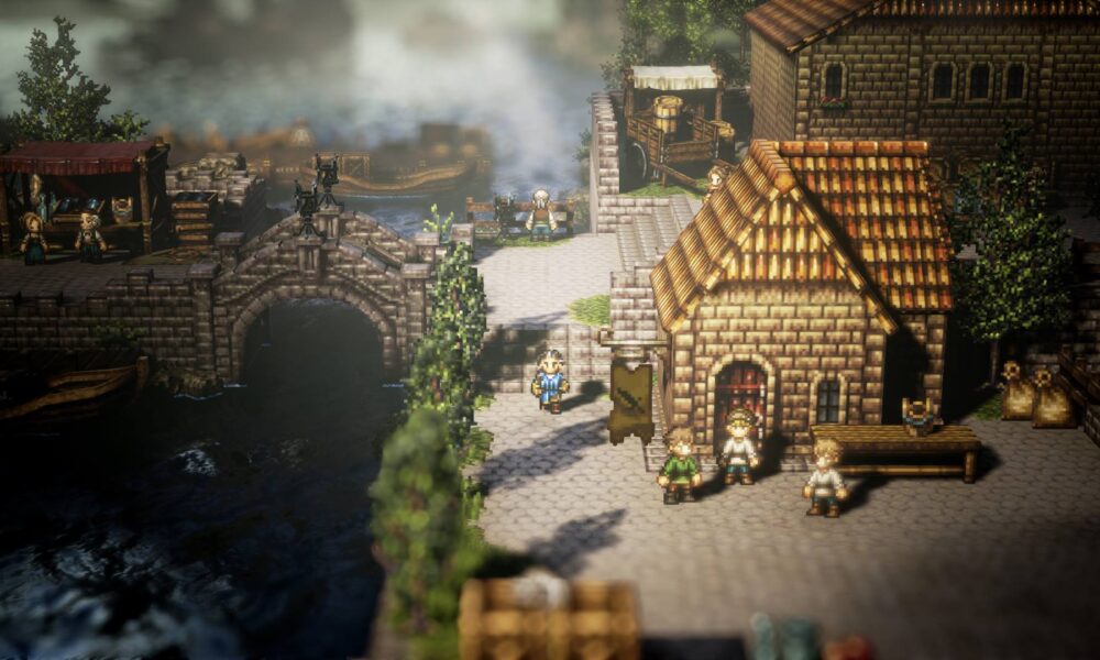 Review: Octopath Traveler - Slant Magazine